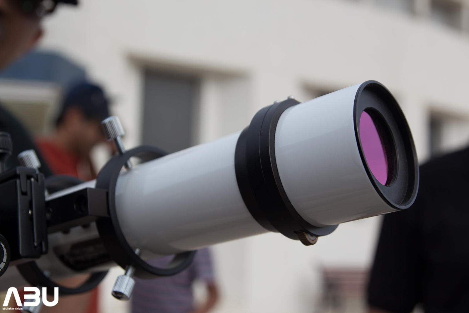 What is Hydrogen-Alpha Solar Filter? - Solar Astronomy - Karachi ...